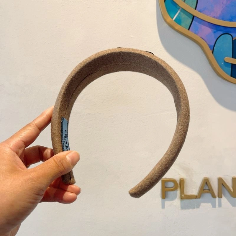 Inexpensive Prada Hair Hoop