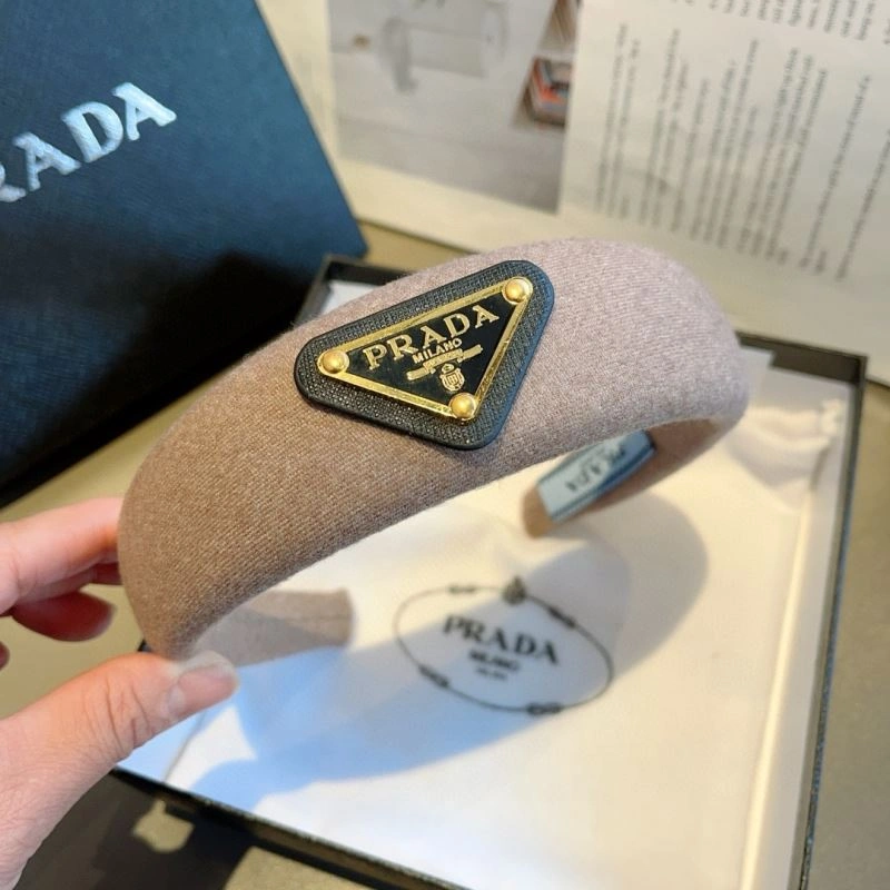Inexpensive Prada Hair Hoop