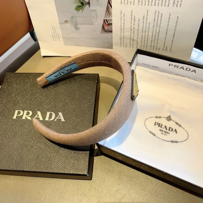 Inexpensive Prada Hair Hoop