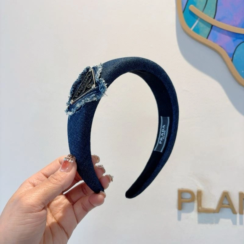 Prada Hair Hoop