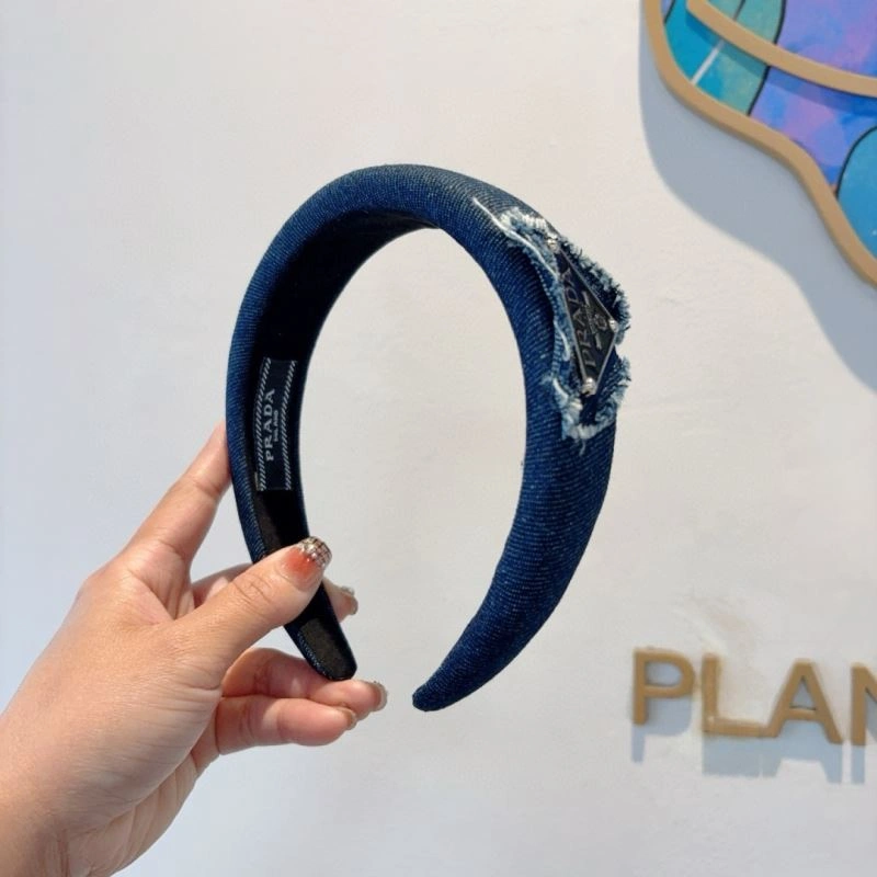 Top mirror Prada Hair Hoop