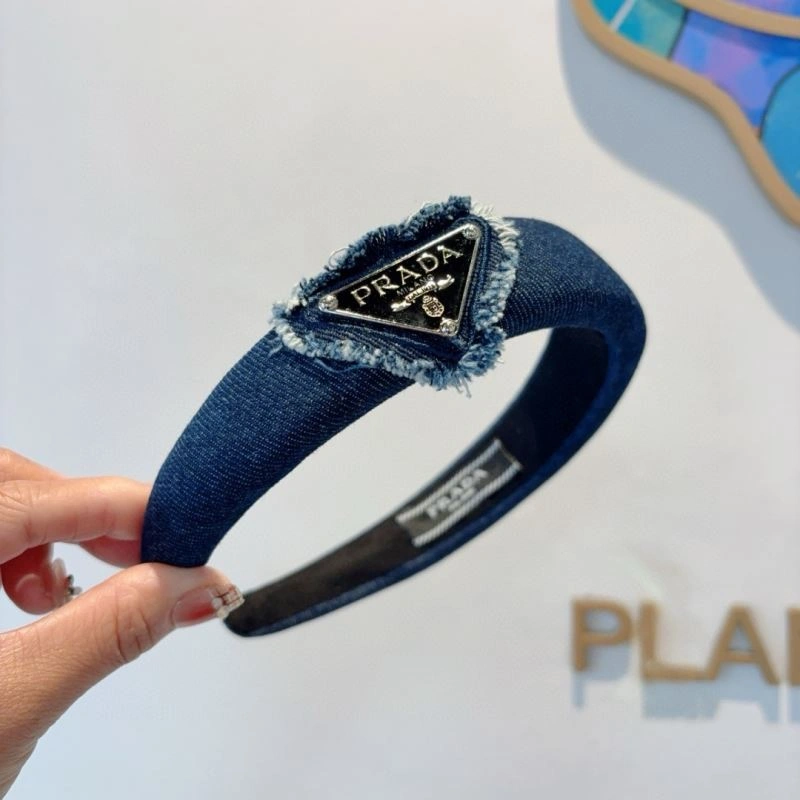 Top mirror Prada Hair Hoop