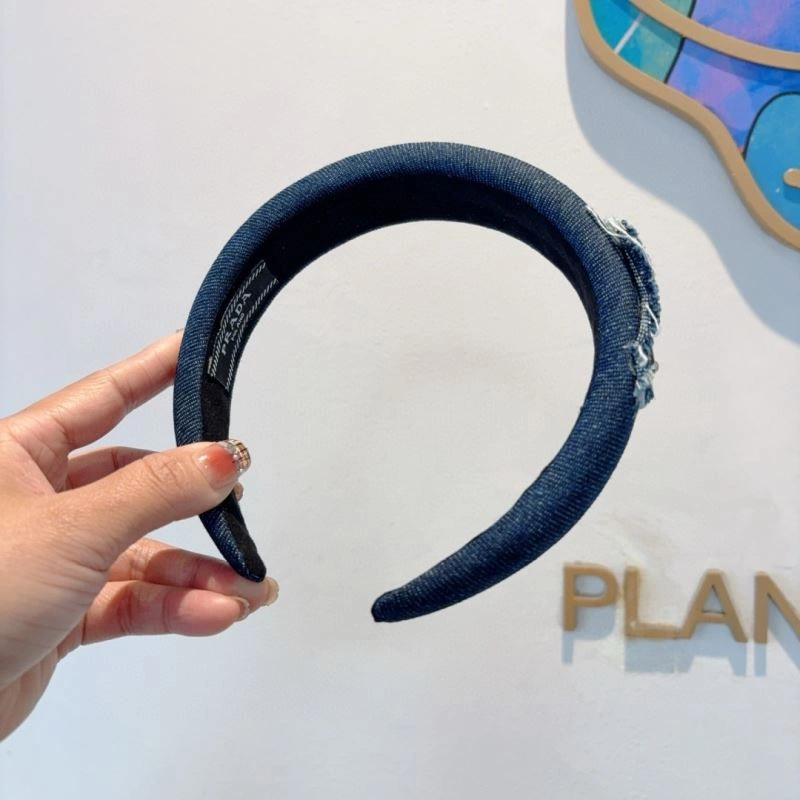 Top mirror Prada Hair Hoop