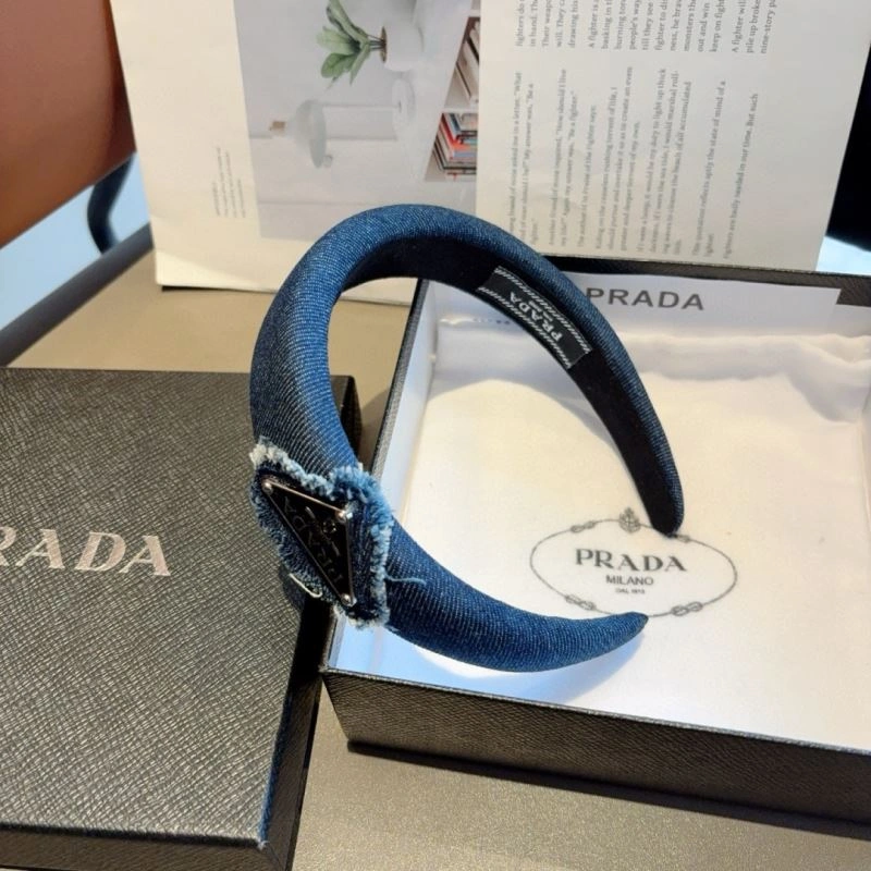 Top mirror Prada Hair Hoop