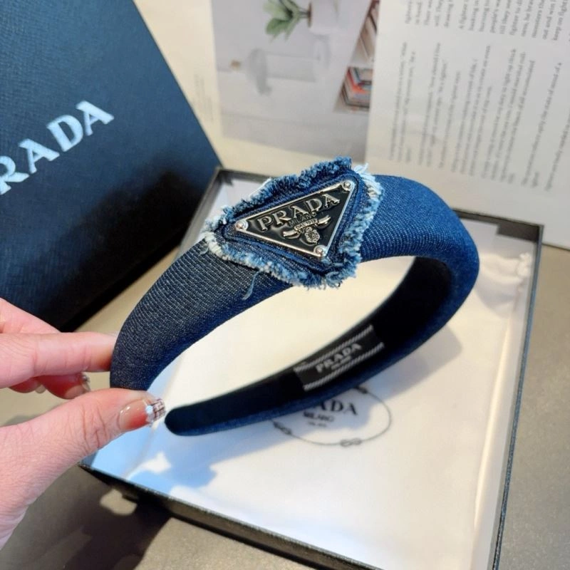 Top mirror Prada Hair Hoop