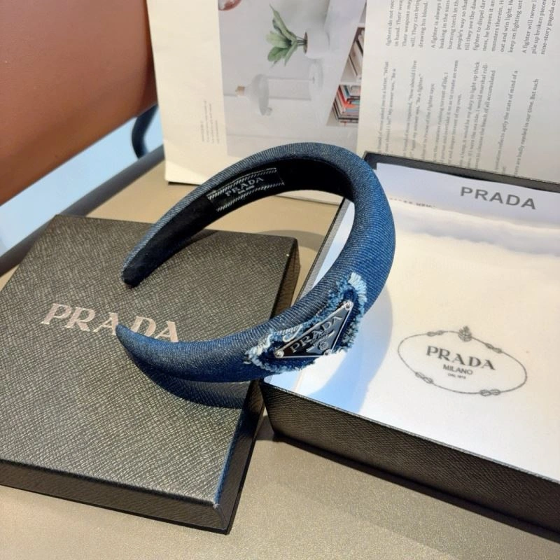 Top mirror Prada Hair Hoop