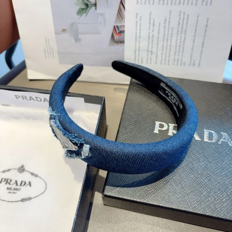 Top mirror Prada Hair Hoop