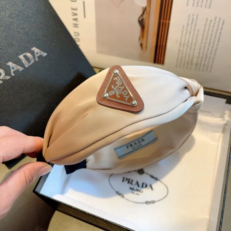 Economical Prada Hair Hoop