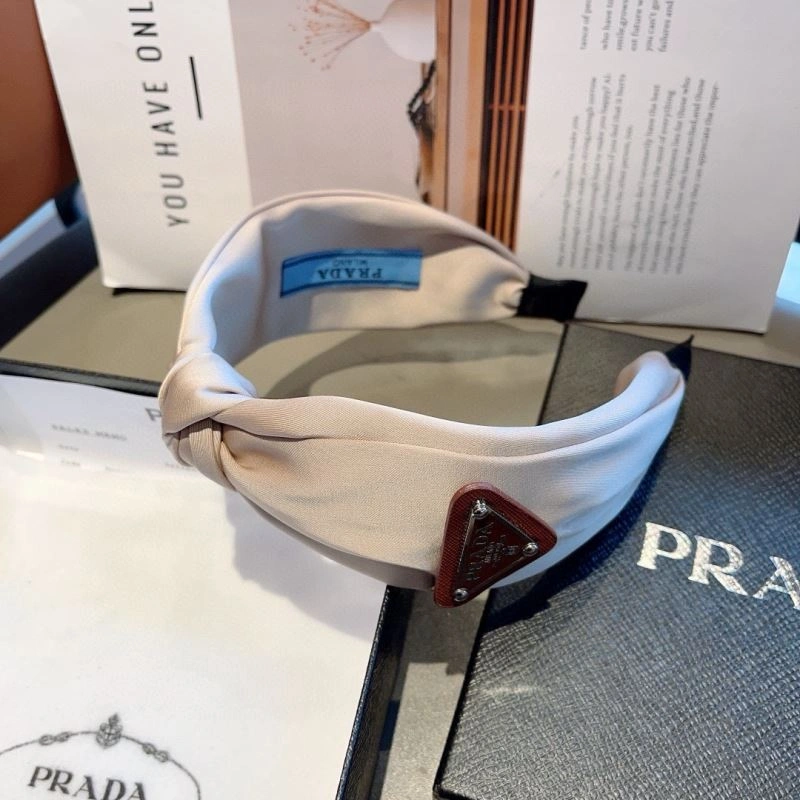 Economical Prada Hair Hoop