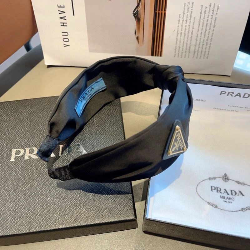 Economical Prada Hair Hoop