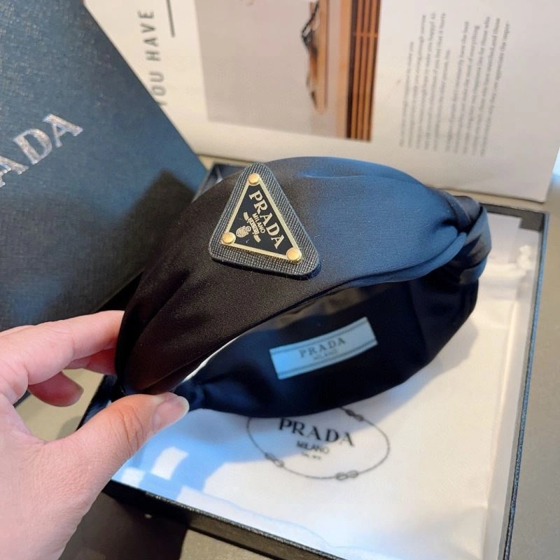 Economical Prada Hair Hoop