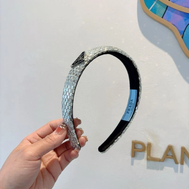 Prada Hair Hoop