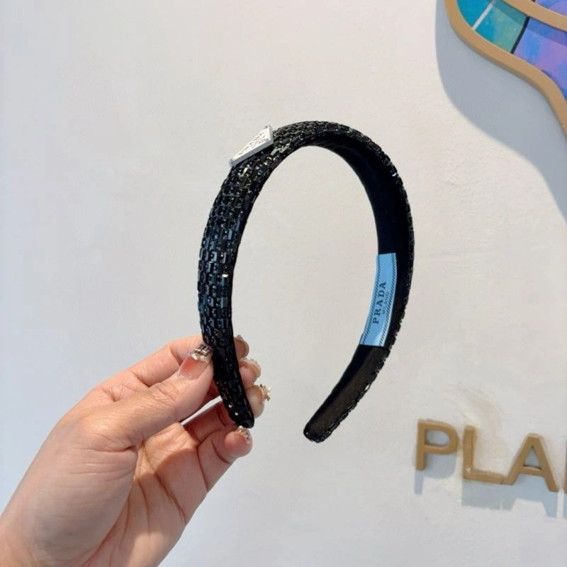 Prada Hair Hoop