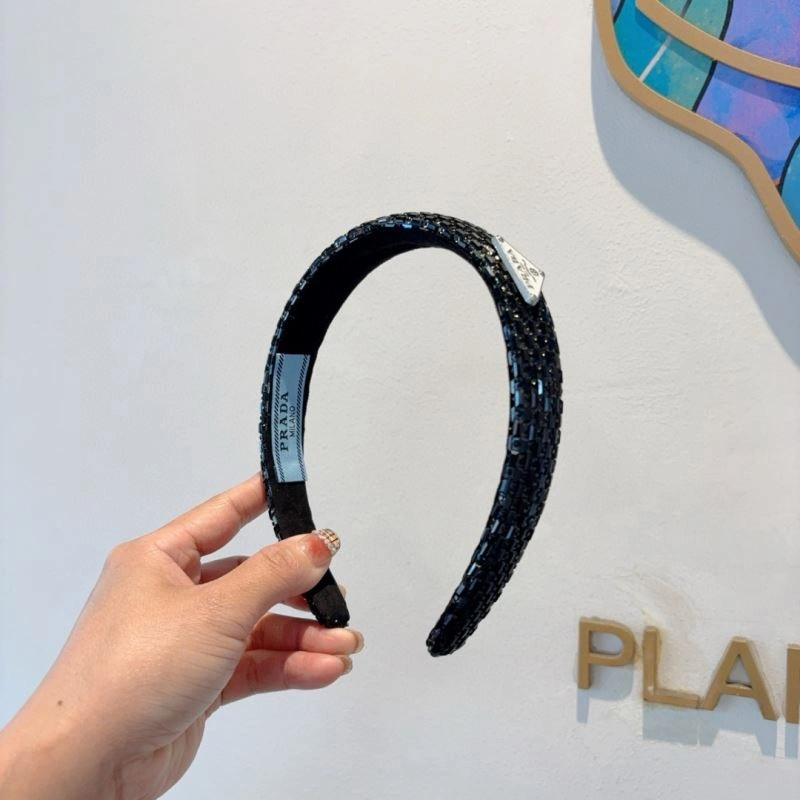 Discounted Prada Hair Hoop