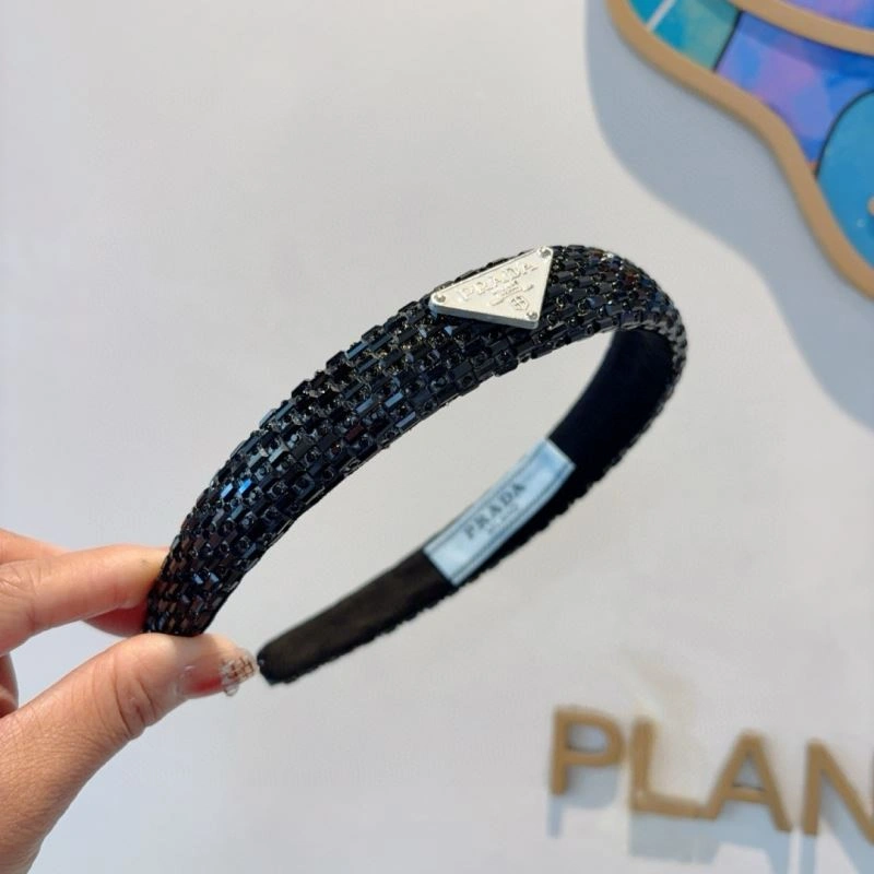 Discounted Prada Hair Hoop