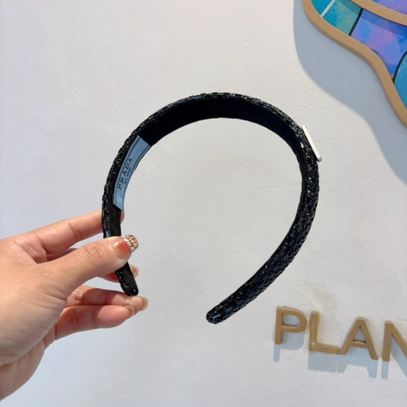 Discounted Prada Hair Hoop