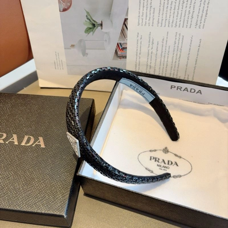 Discounted Prada Hair Hoop
