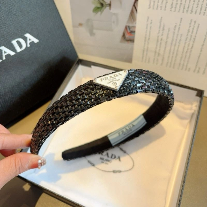 Discounted Prada Hair Hoop