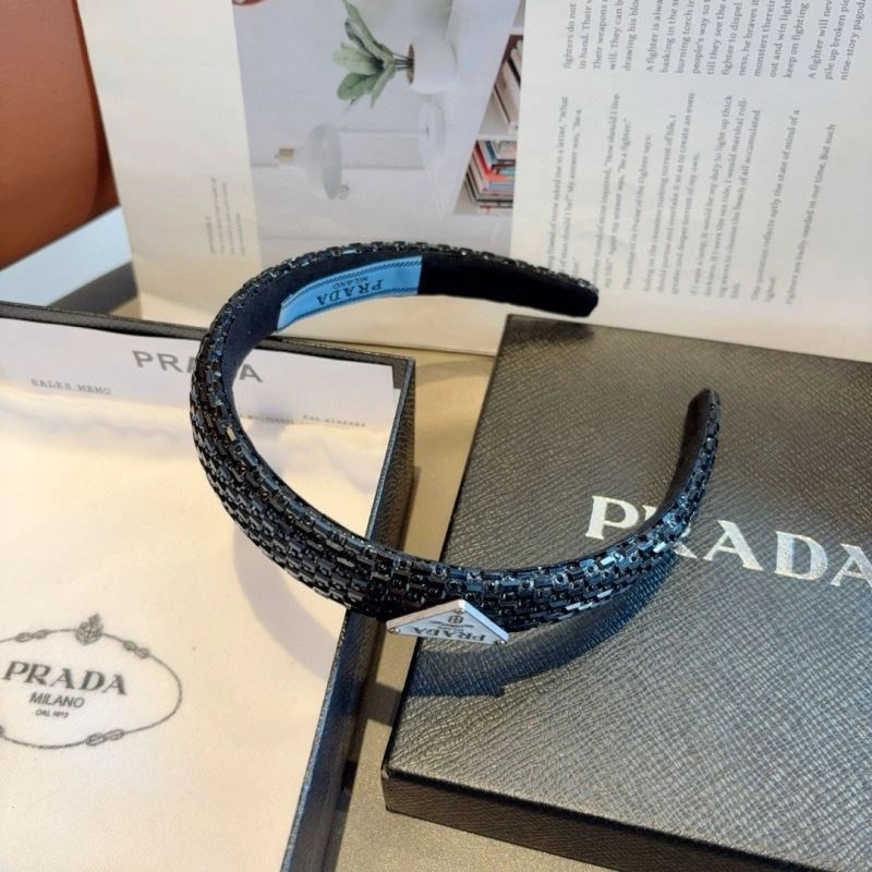 Discounted Prada Hair Hoop