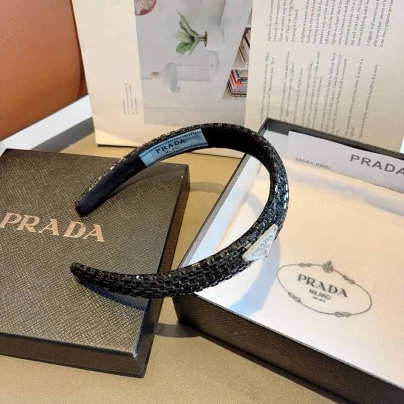 Discounted Prada Hair Hoop