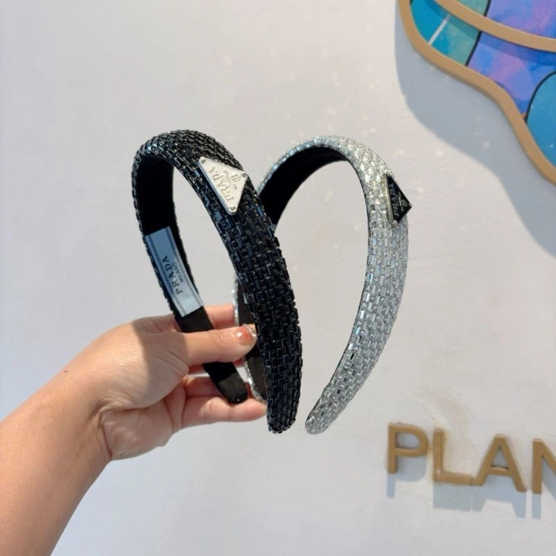 Discounted Prada Hair Hoop