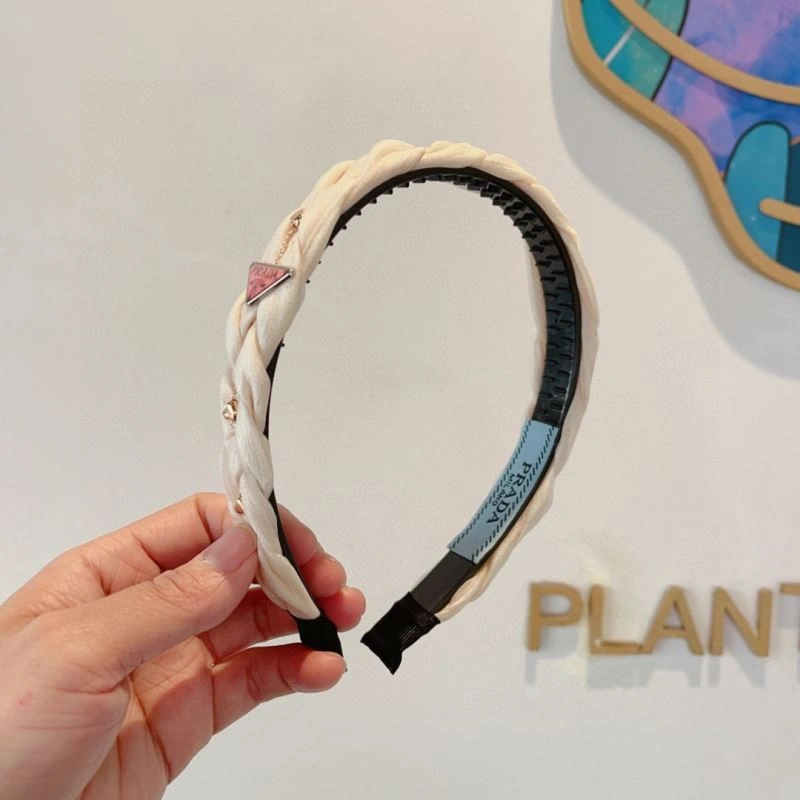 Prada Hair Hoop