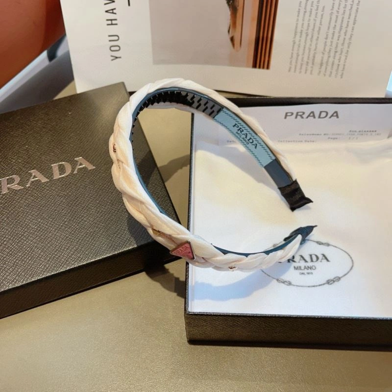 Precise copy Prada Hair Hoop