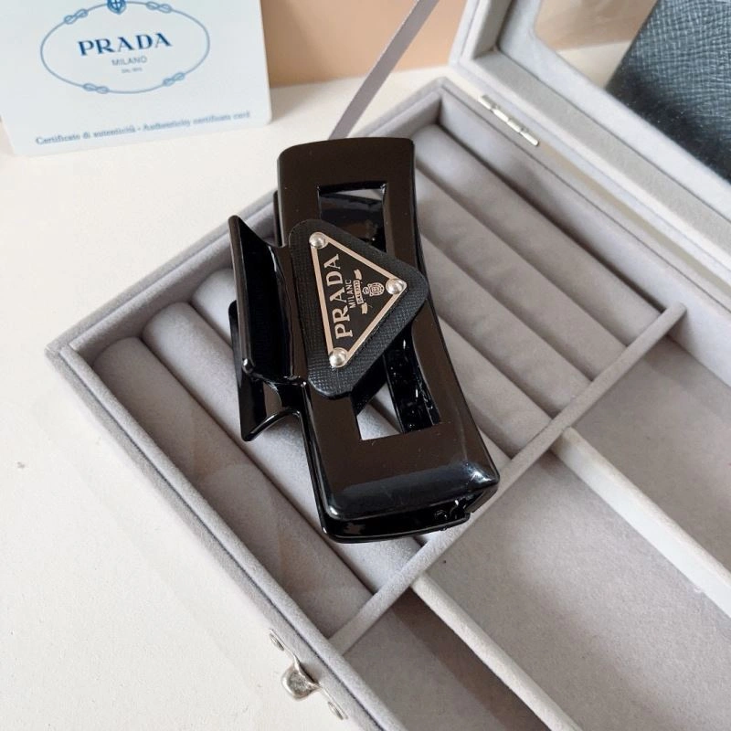 Value-priced Prada Hair Hoop