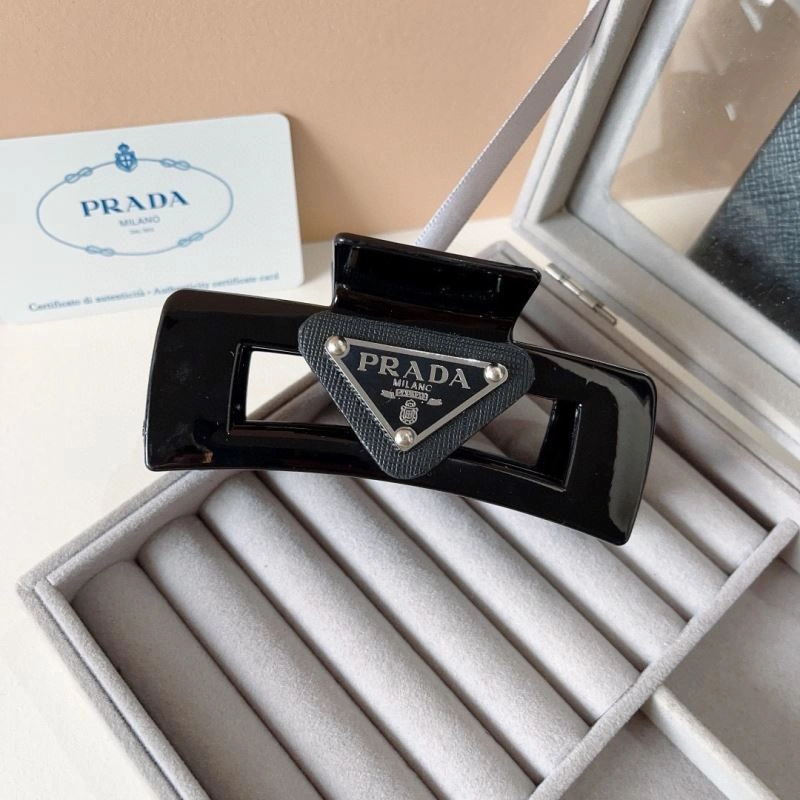 Value-priced Prada Hair Hoop