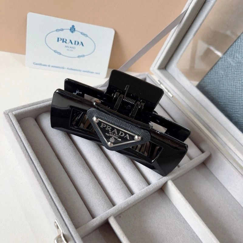 Value-priced Prada Hair Hoop