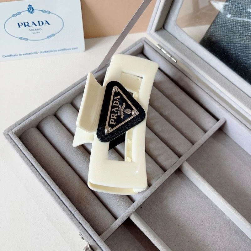 Accurate model Prada Hair Hoop