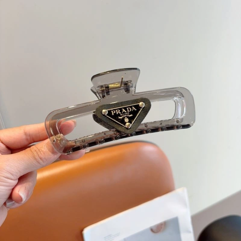 Prada Hair Hoop