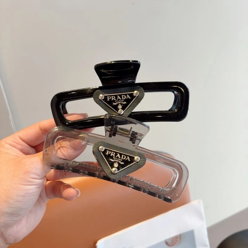 Original Prada Hair Hoop