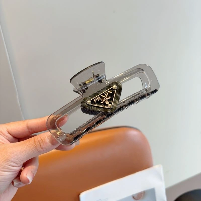 Original Prada Hair Hoop