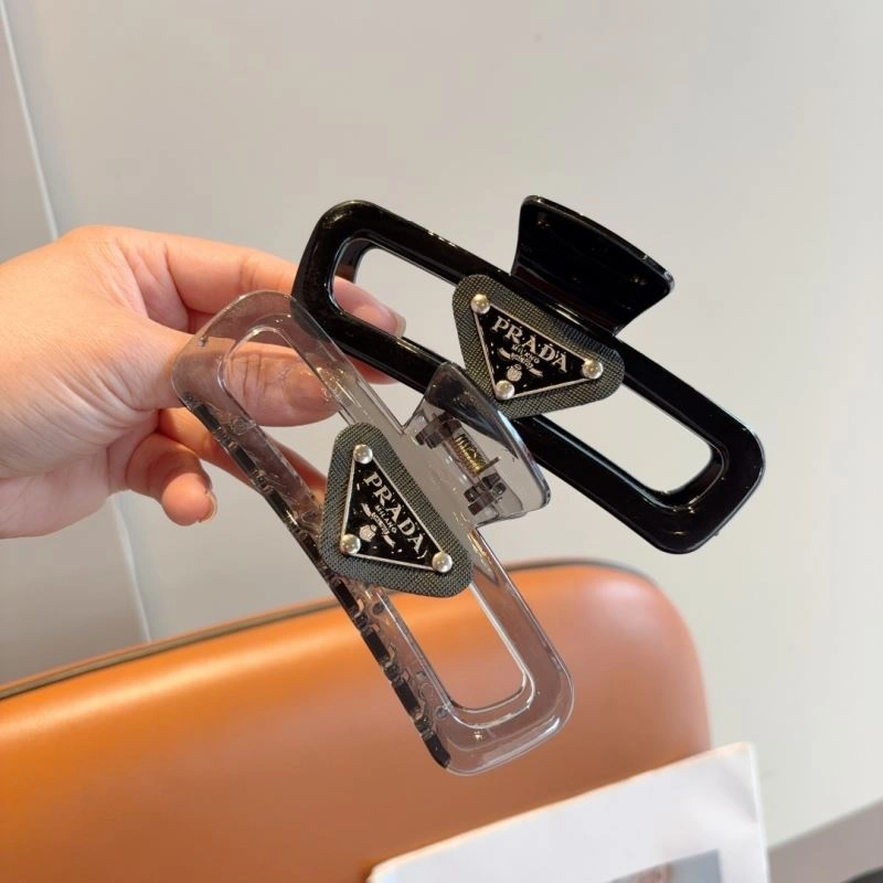 Original Prada Hair Hoop