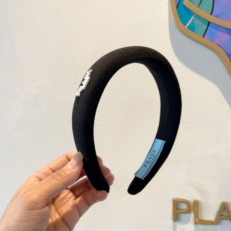 Prada Hair Hoop