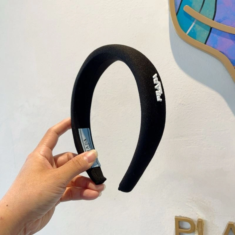 Value-priced Prada Hair Hoop
