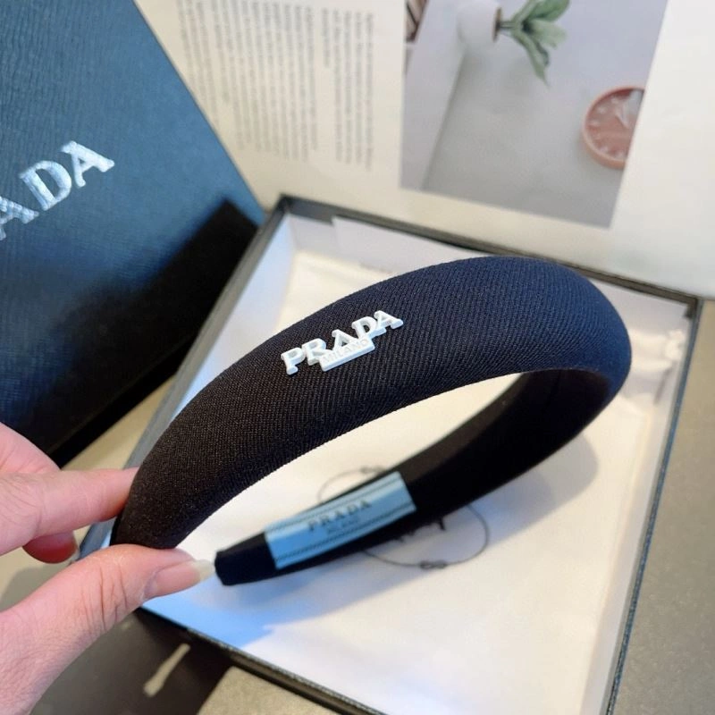 Value-priced Prada Hair Hoop