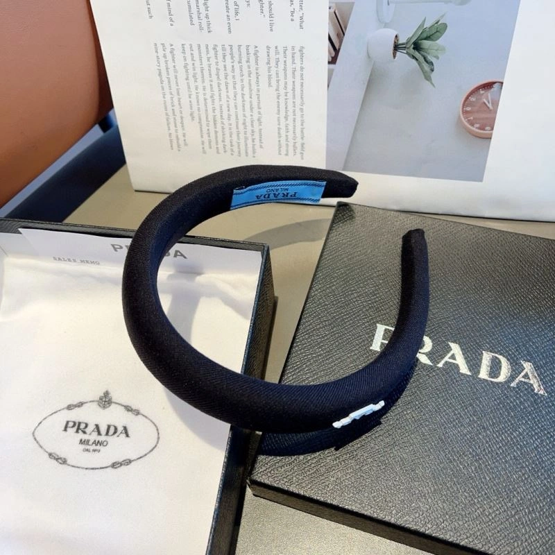 Value-priced Prada Hair Hoop