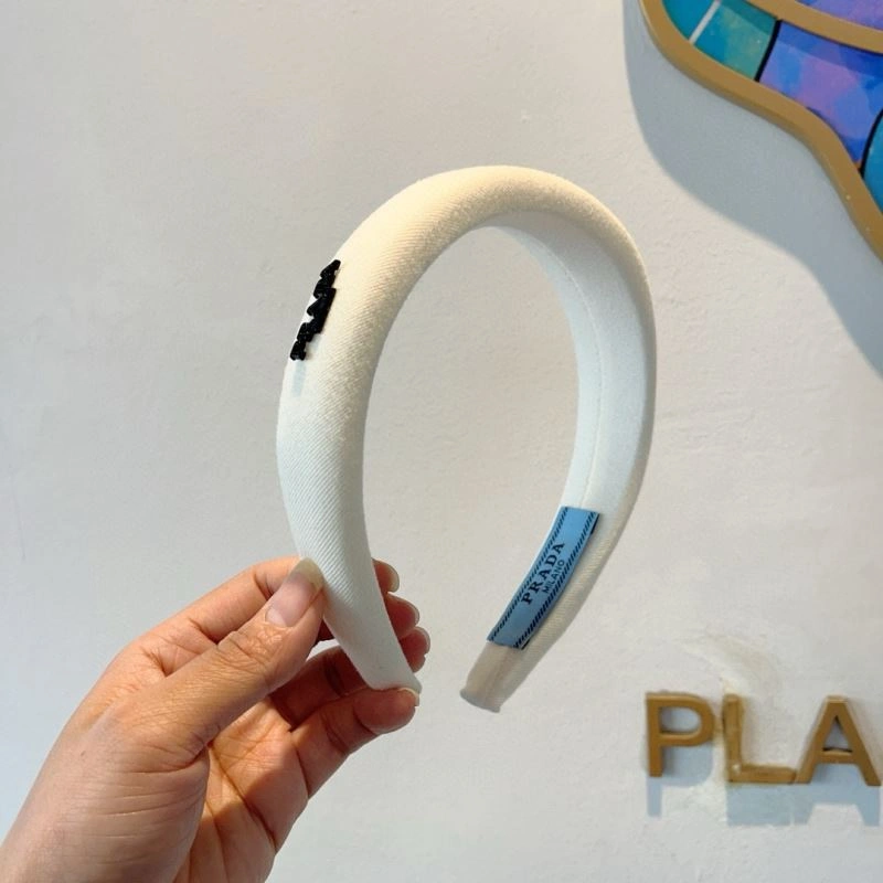 Prada Hair Hoop