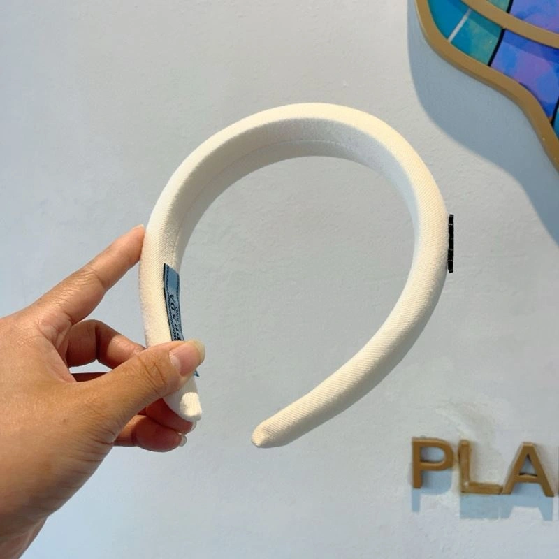 Authentic Prada Hair Hoop