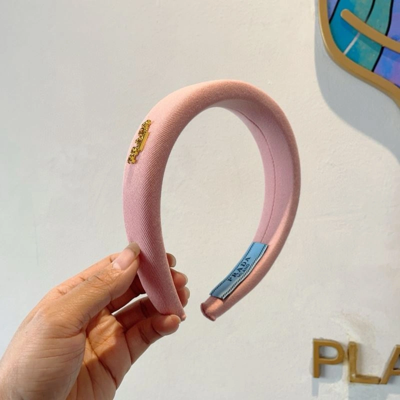 Prada Hair Hoop