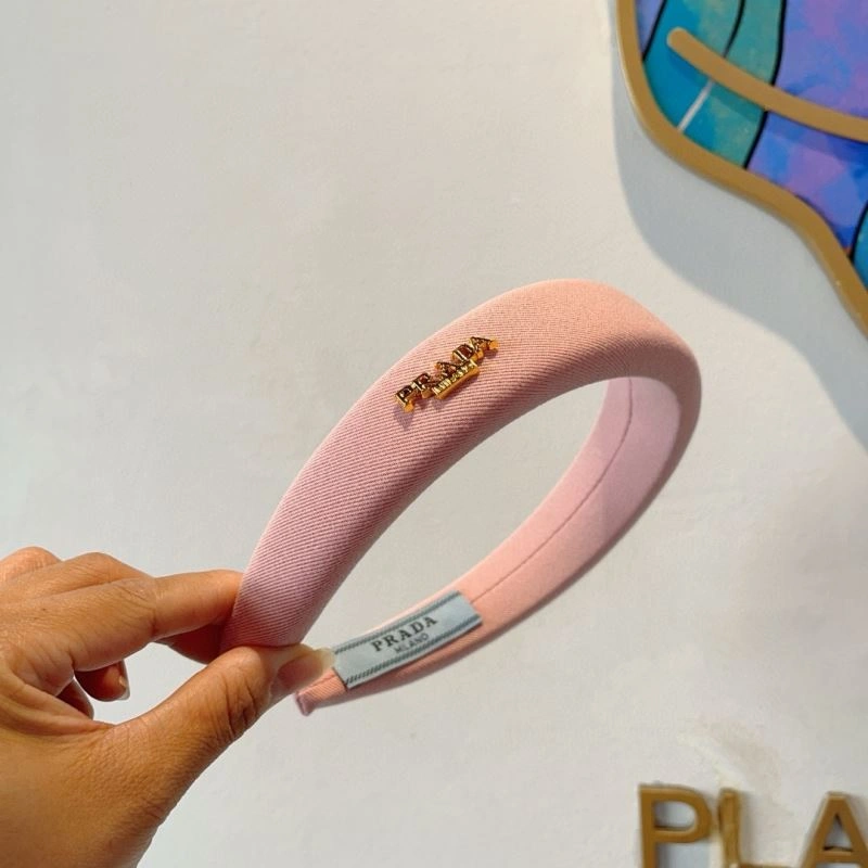 Reasonably priced Prada Hair Hoop