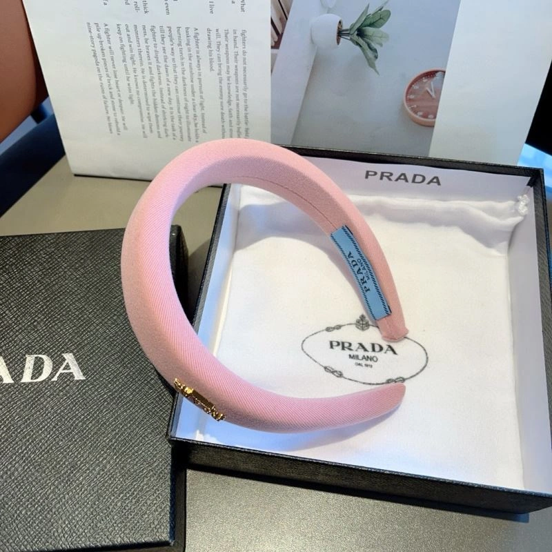 Reasonably priced Prada Hair Hoop