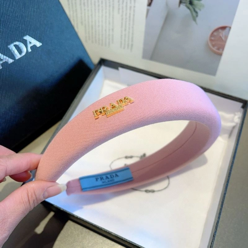 Reasonably priced Prada Hair Hoop