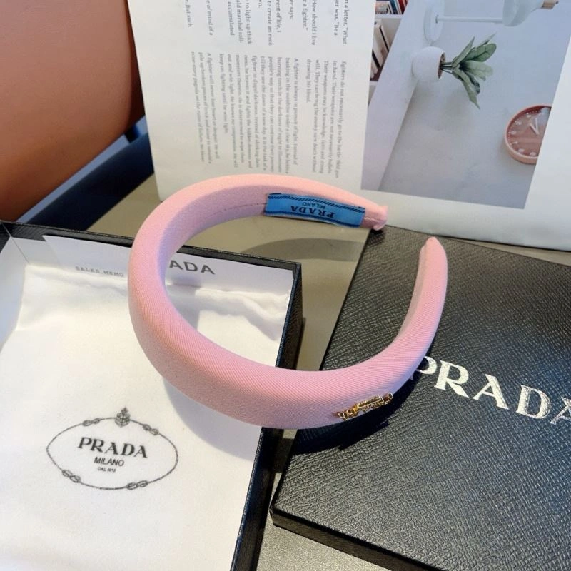 Reasonably priced Prada Hair Hoop