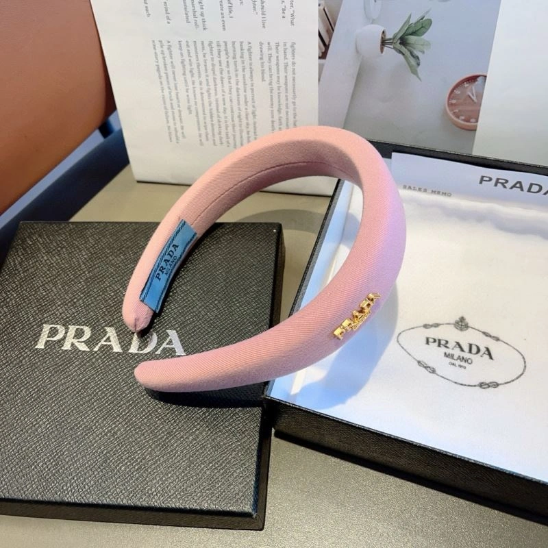 Reasonably priced Prada Hair Hoop