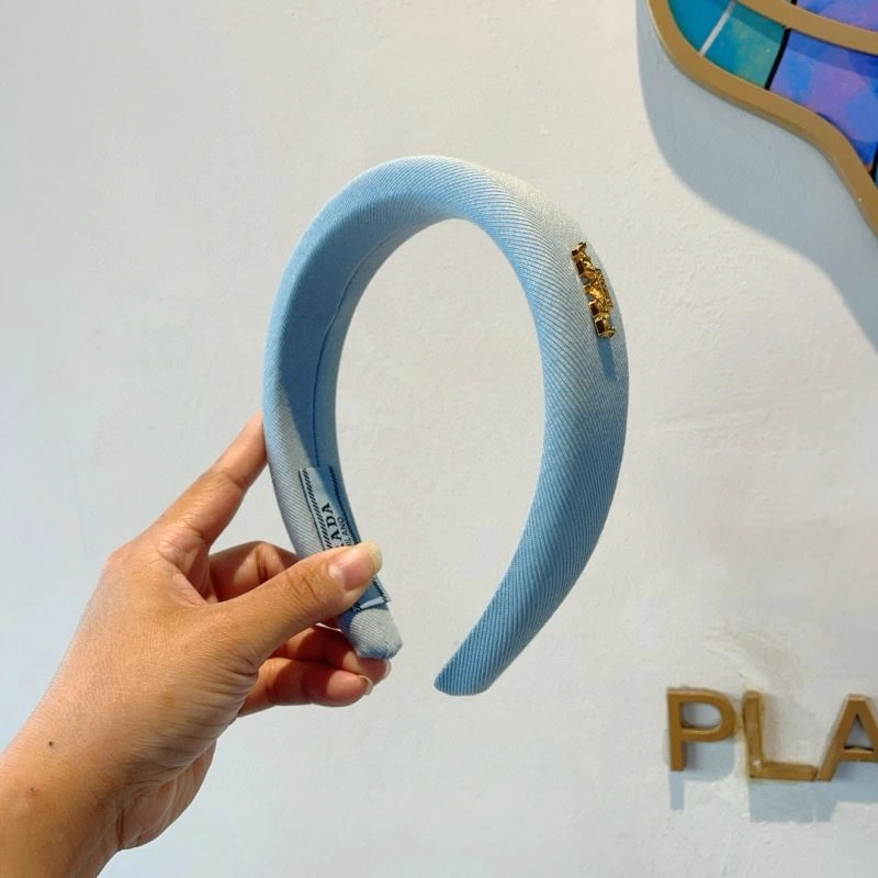 Prada Hair Hoop