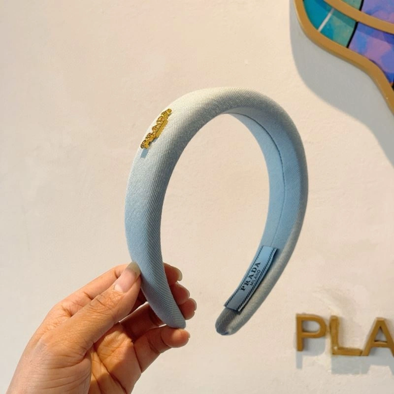 Genuine Prada Hair Hoop