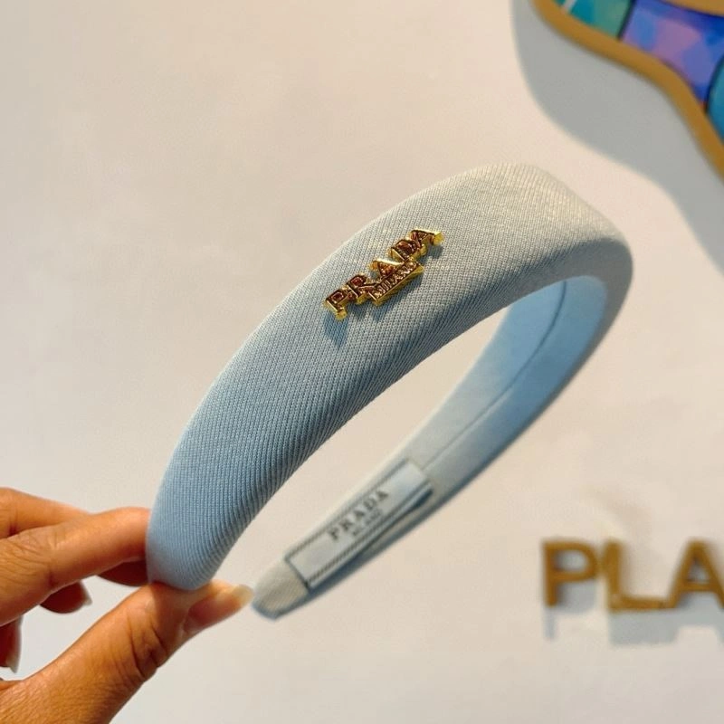 Genuine Prada Hair Hoop